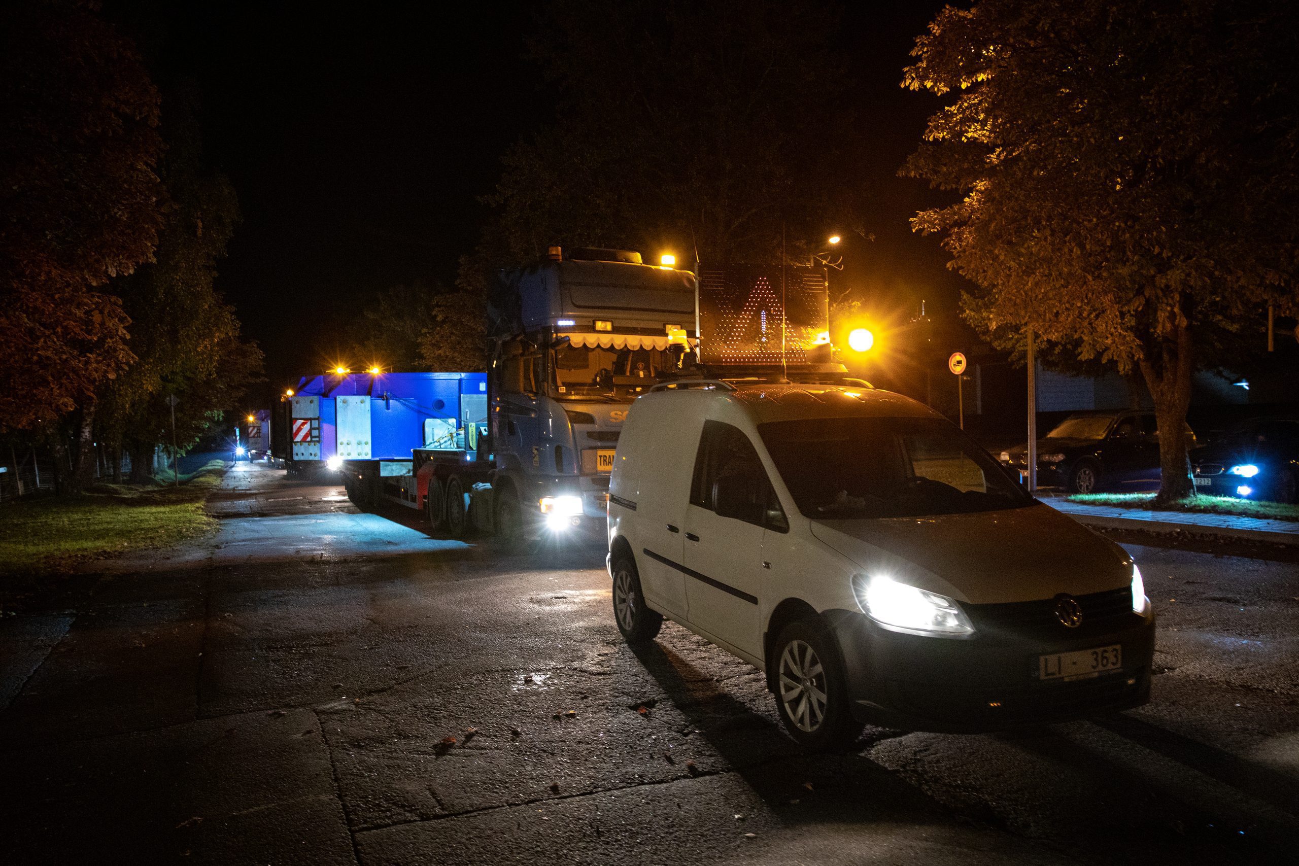 Home - ROST Logistic